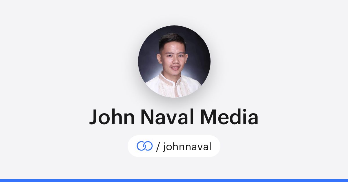 John Naval Media (/johnnaval) · solo.to