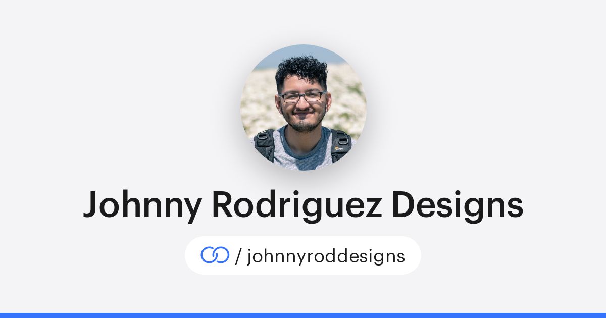 Johnny Rodriguez Designs (/johnnyroddesigns) · solo.to