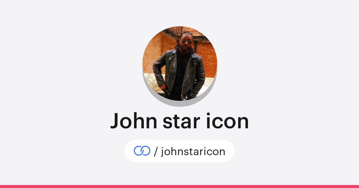 John star icon (/johnstaricon) · solo.to
