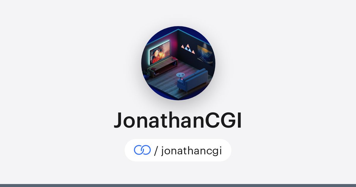 JonathanCGI · solo.to