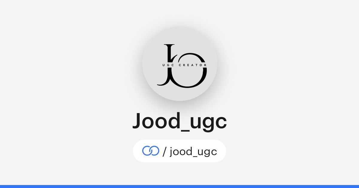 Jood_ugc · solo.to