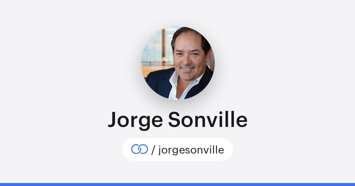 Jorge Sonville (/jorgesonville) · solo.to