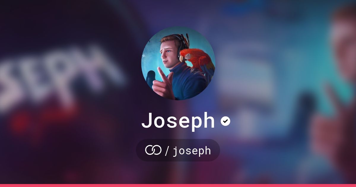 Joseph · solo.to
