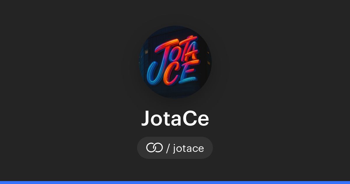 JotaCe · solo.to