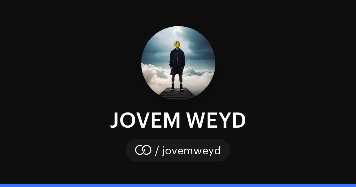 JOVEM WEYD (/jovemweyd) · solo.to