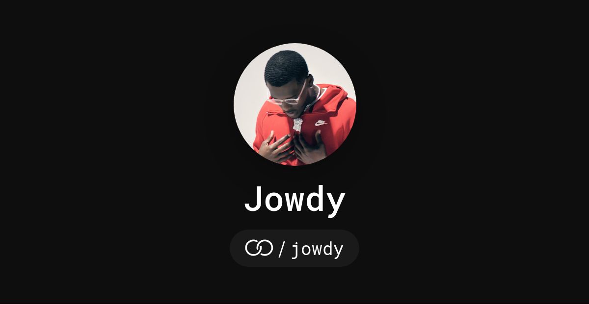 Jowdy · solo.to