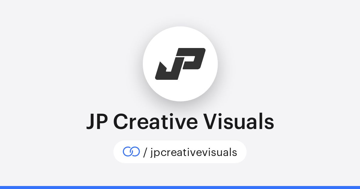 JP Creative Visuals (/jpcreativevisuals) · solo.to