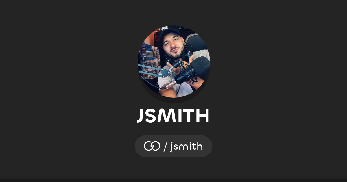 JSMITH · solo.to