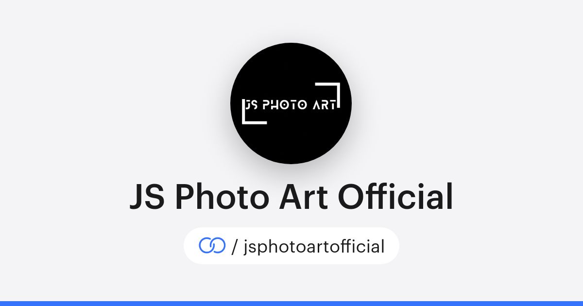 JS Photo Art Official (/jsphotoartofficial) · solo.to