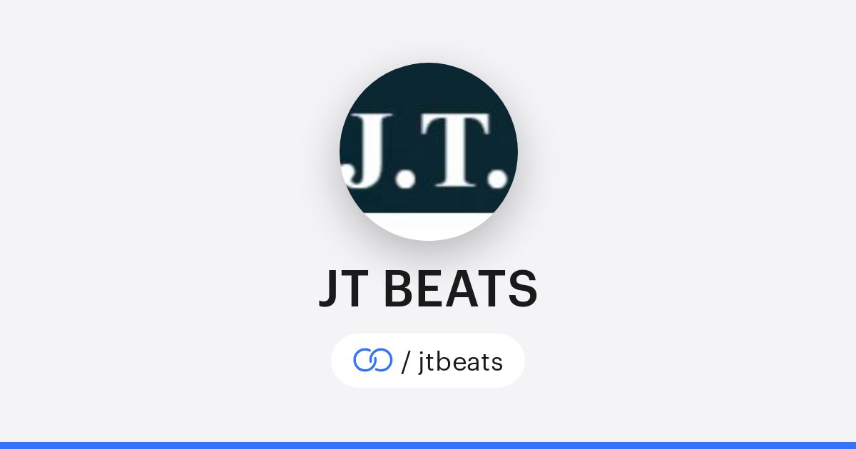 JT BEATS (/jtbeats) · solo.to