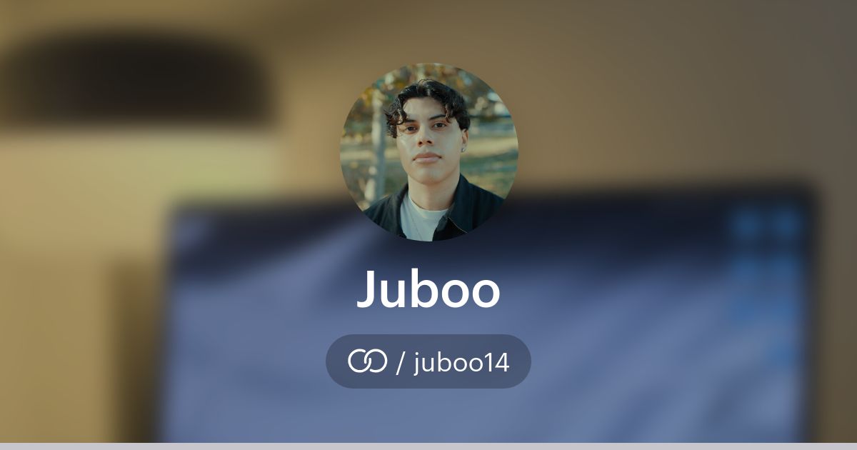 Juboo (/juboo14) · solo.to