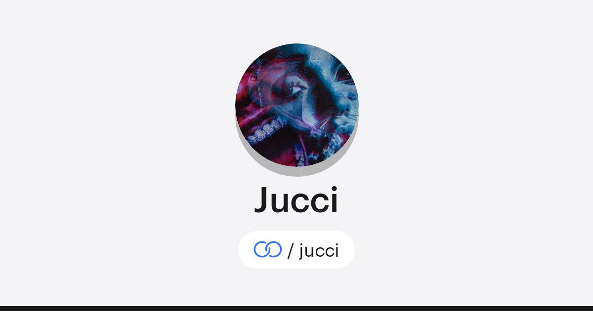 Jucci · solo.to