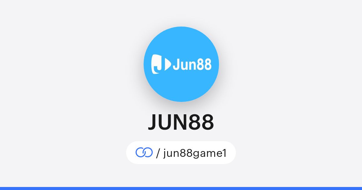 JUN88 (/jun88game1) · solo.to