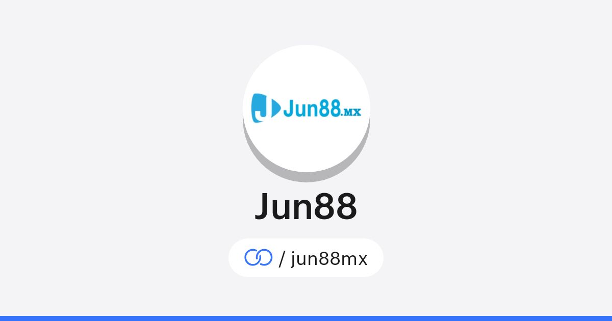 Jun88 (/jun88mx) · solo.to