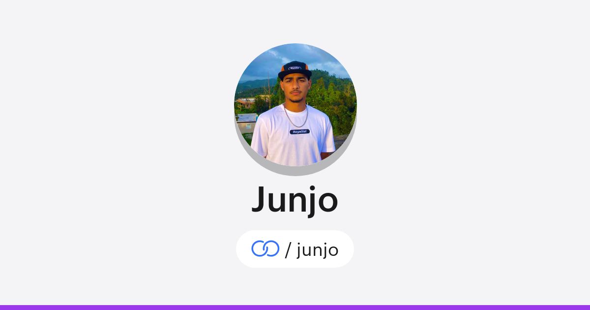 Junjo (/junjo) · solo.to