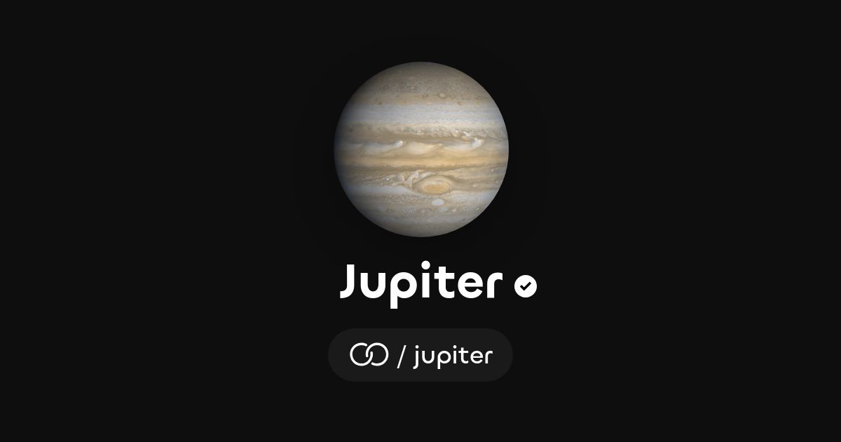 Jupiter · solo.to