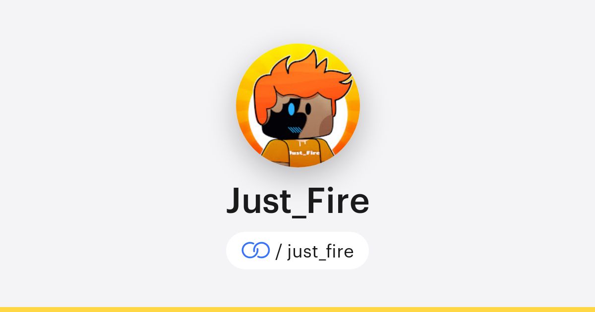 Just_Fire (/just_fire) · solo.to