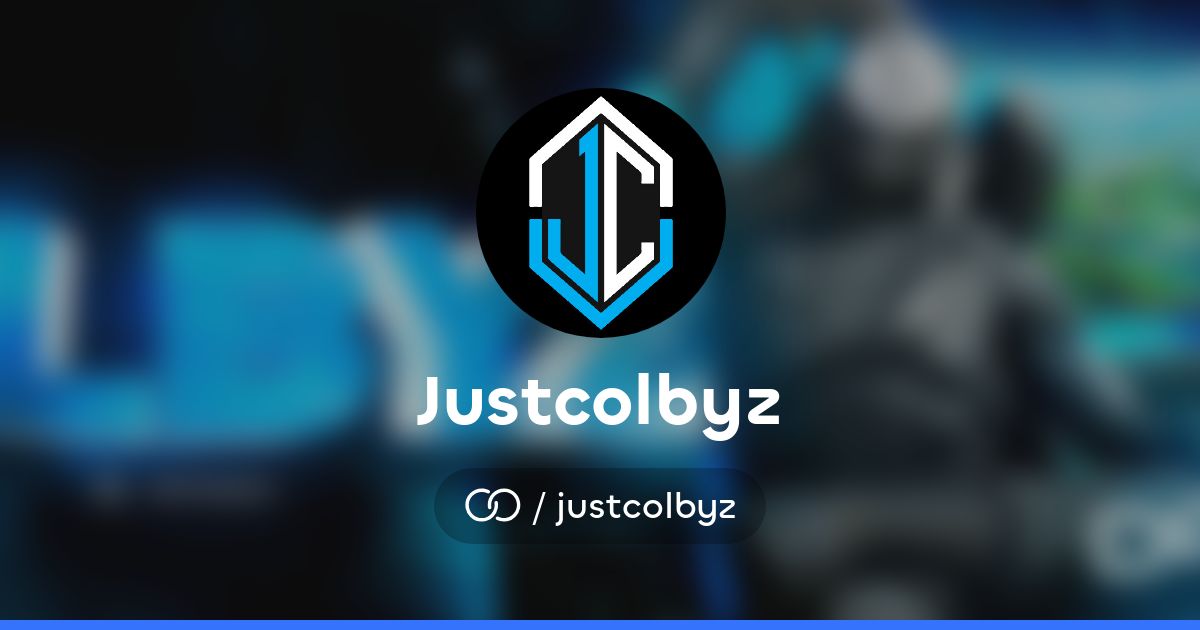 Justcolbyz · solo.to