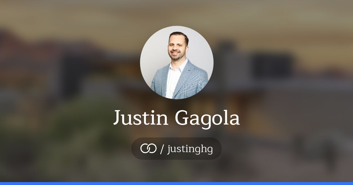 Justin Gagola (/justinghg) · solo.to