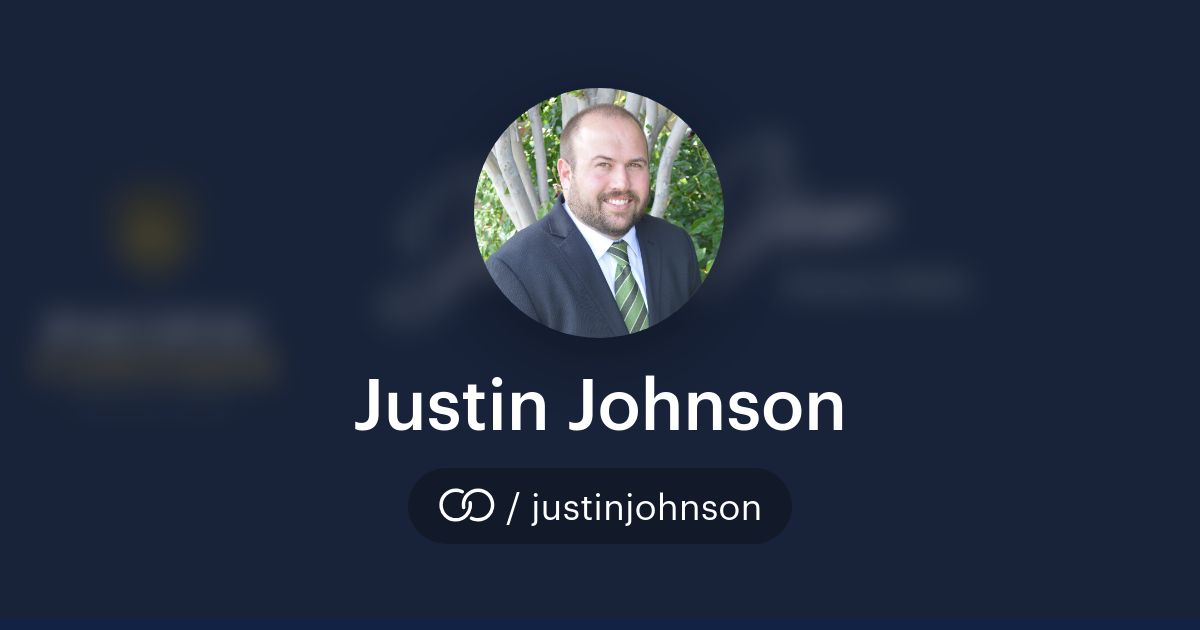 Justin Johnson - Agency Owner (/justinjohnson) · solo.to
