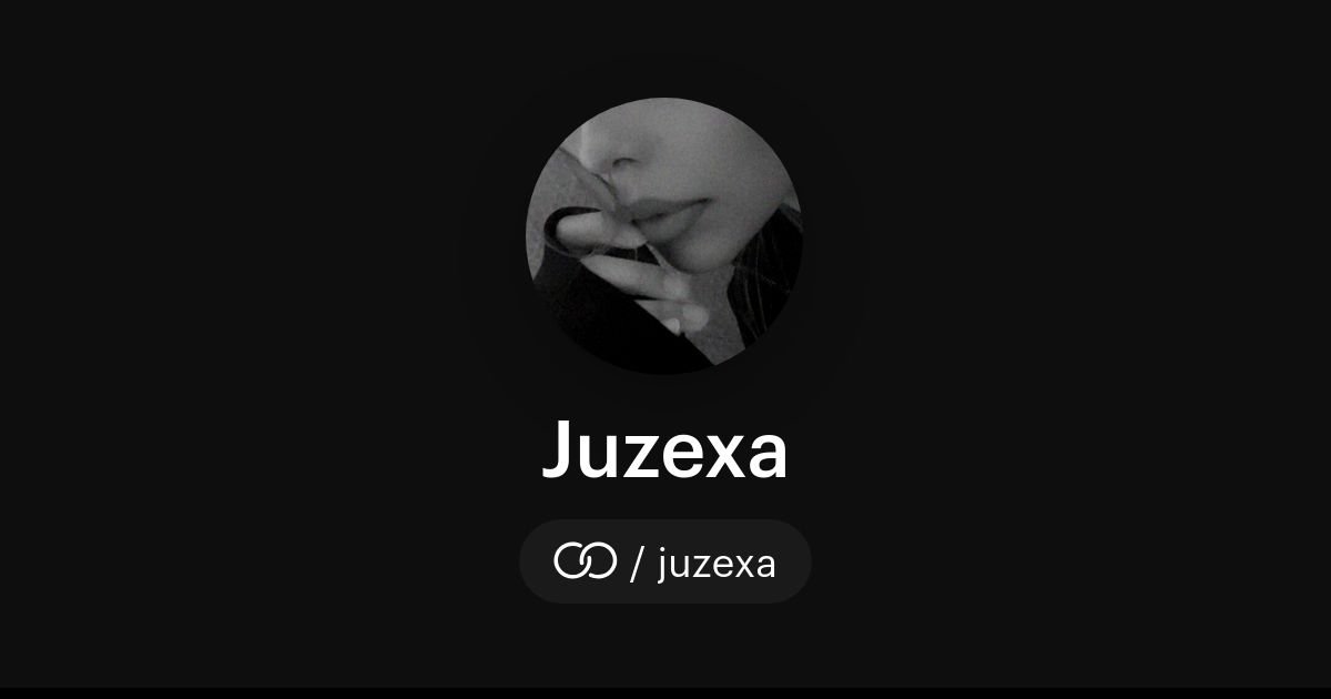 Juzexa · solo.to