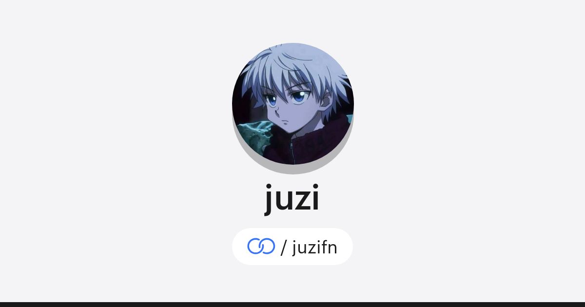 juzi (/juzifn) · solo.to