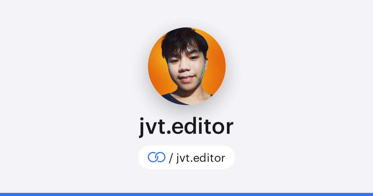 jvt.editor · solo.to