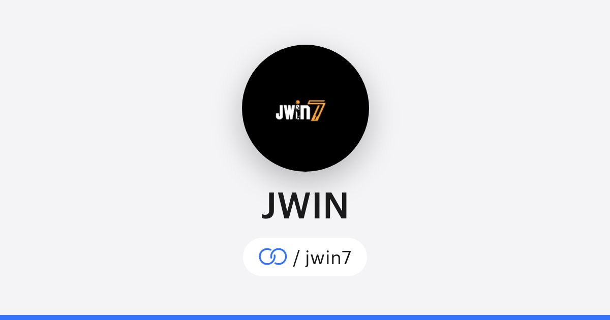 JWIN (/jwin7) · solo.to