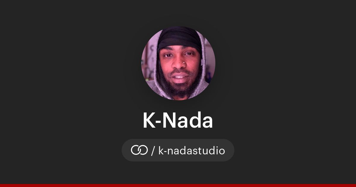 K-Nada (/k-nadastudio) · solo.to