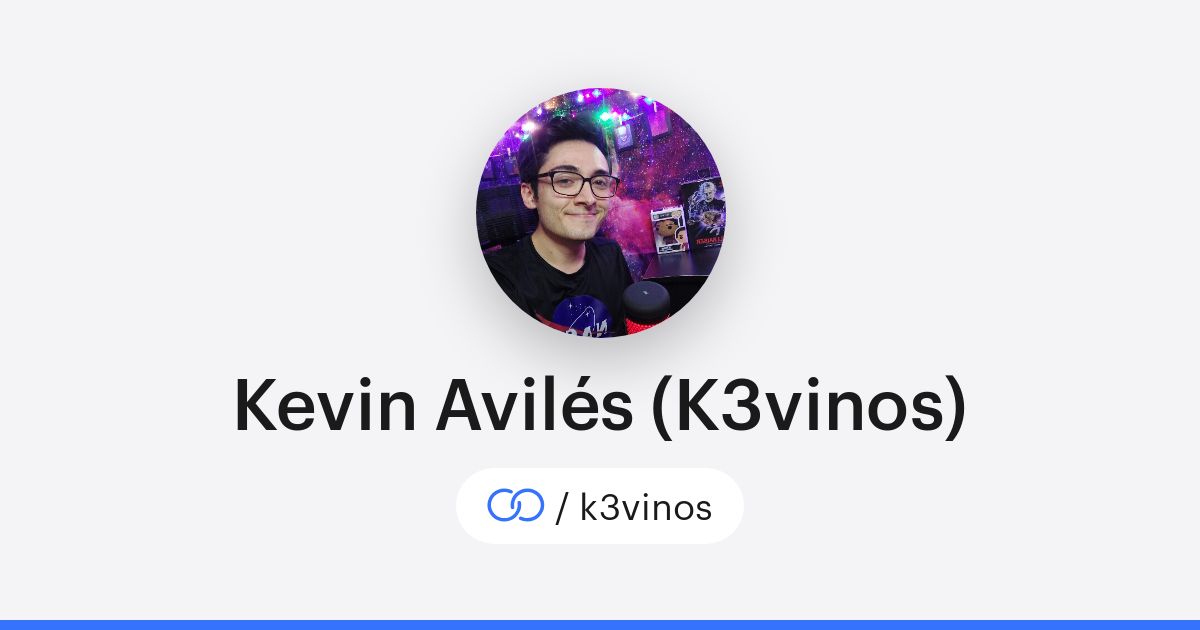 Kevin Avilés (K3vinos) (/k3vinos) · solo.to