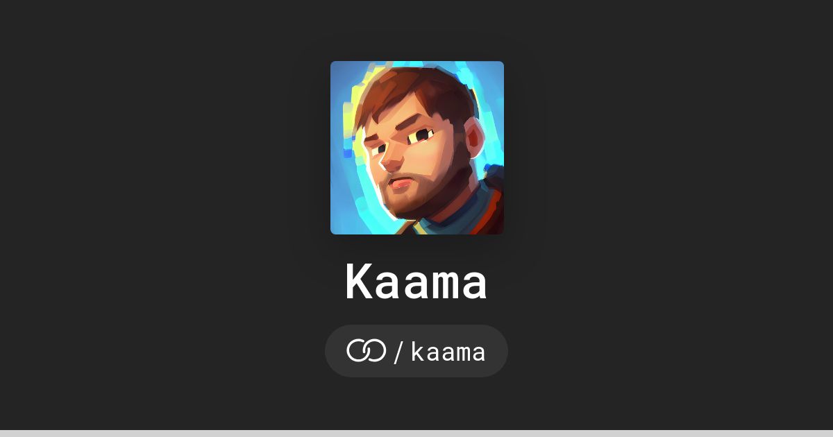 Kaama · solo.to