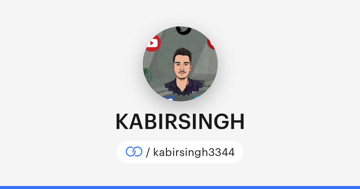 KABIRSINGH (/kabirsingh3344) · solo.to