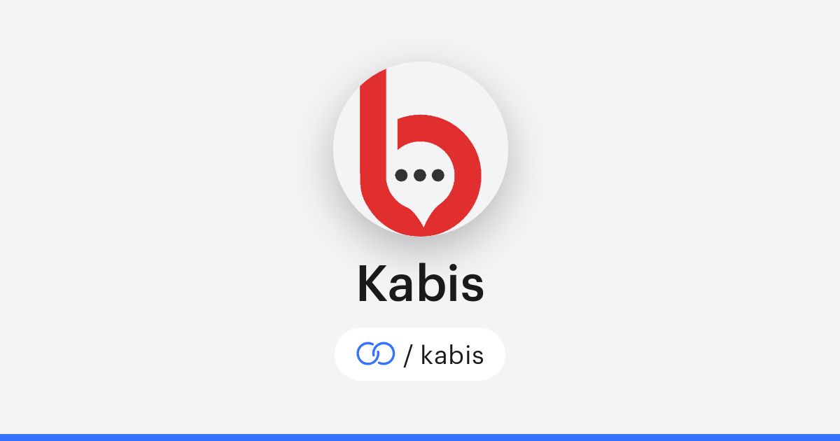 Kabis · solo.to