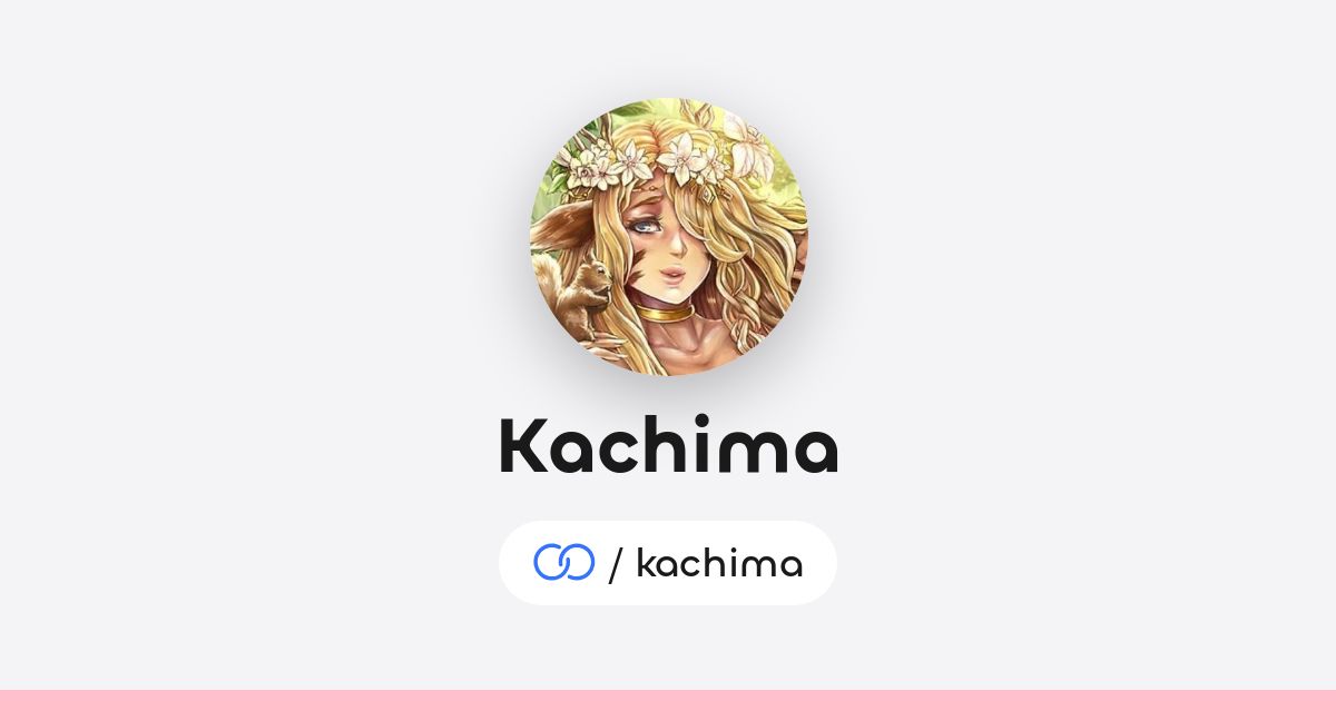 Kachima · solo.to