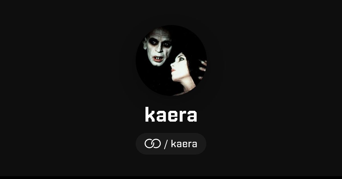 kaera · solo.to