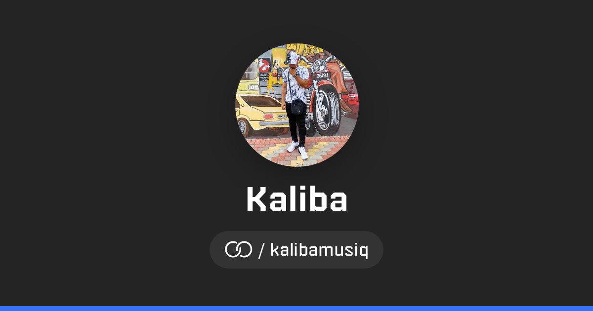 Kaliba (/kalibamusiq) · solo.to