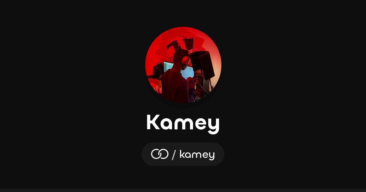 Kamey · solo.to