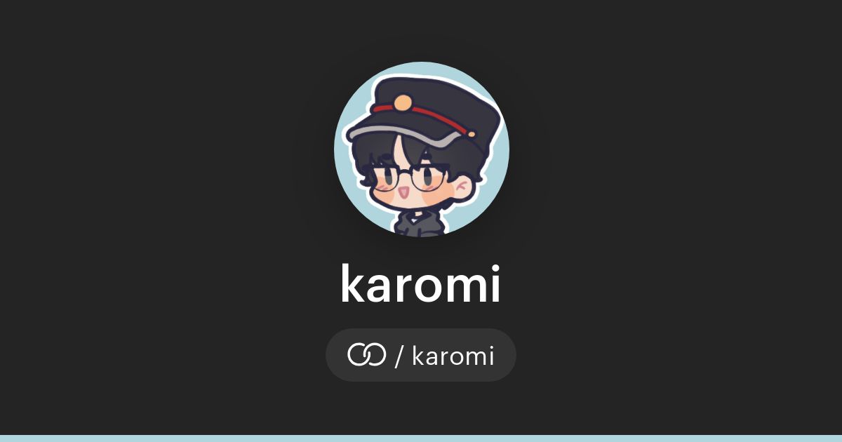 karomi · solo.to