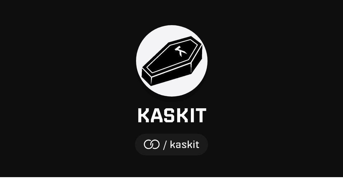 KASKIT · solo.to