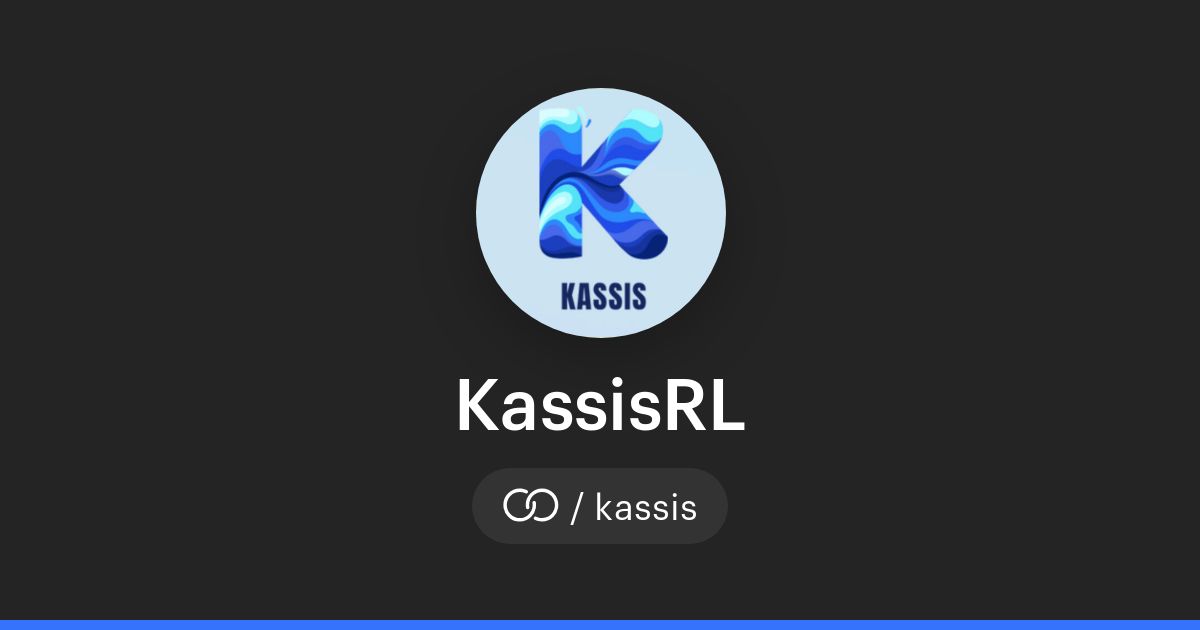 KassisRL (/kassis) · solo.to