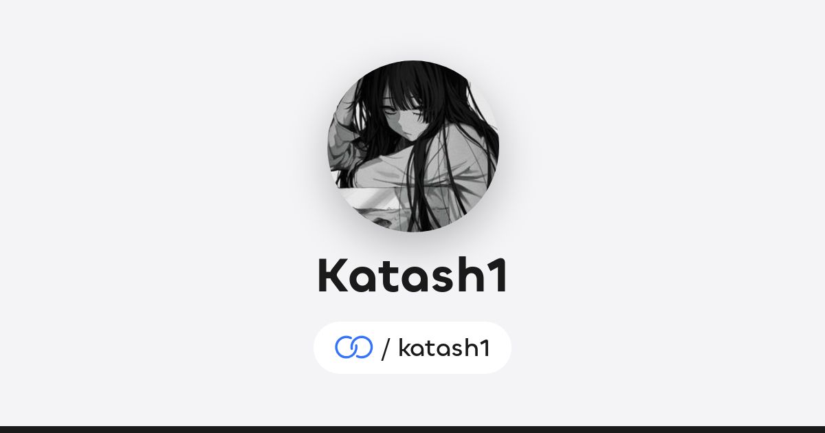 Katash1 · solo.to