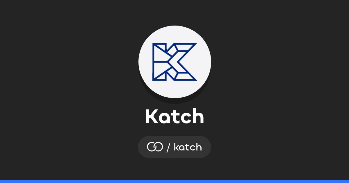 Katch · solo.to