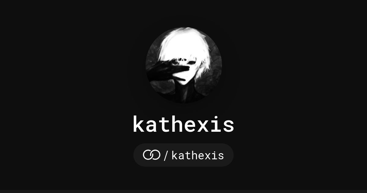 kathexis · solo.to