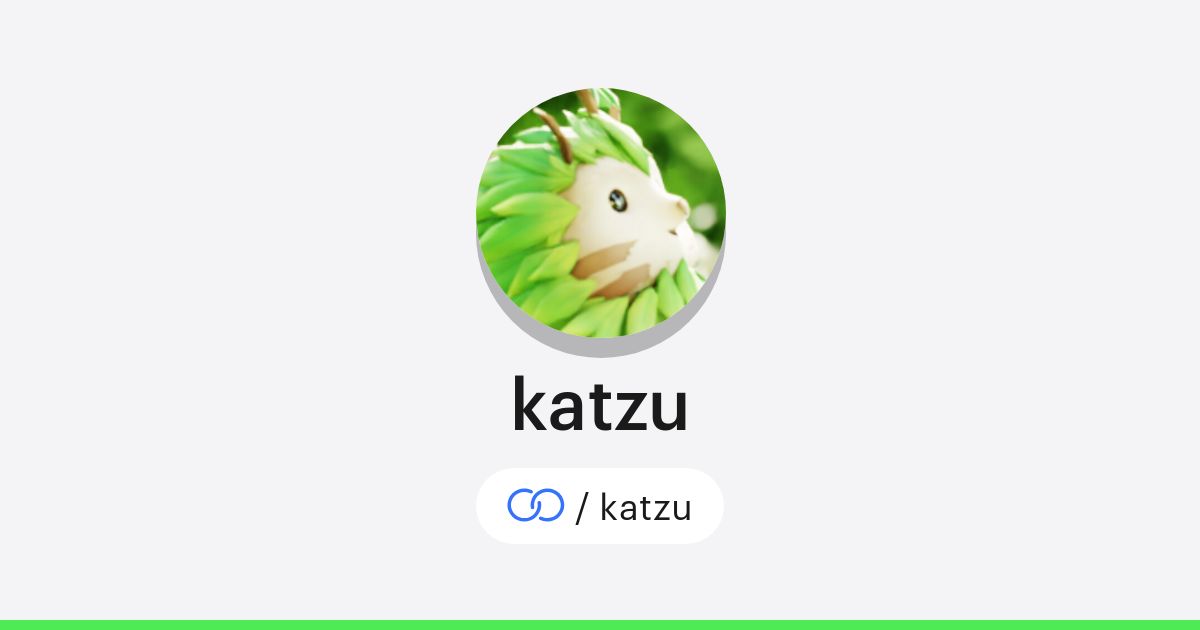 katzu · solo.to
