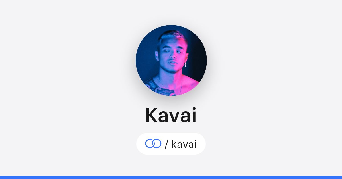 Kavai · solo.to