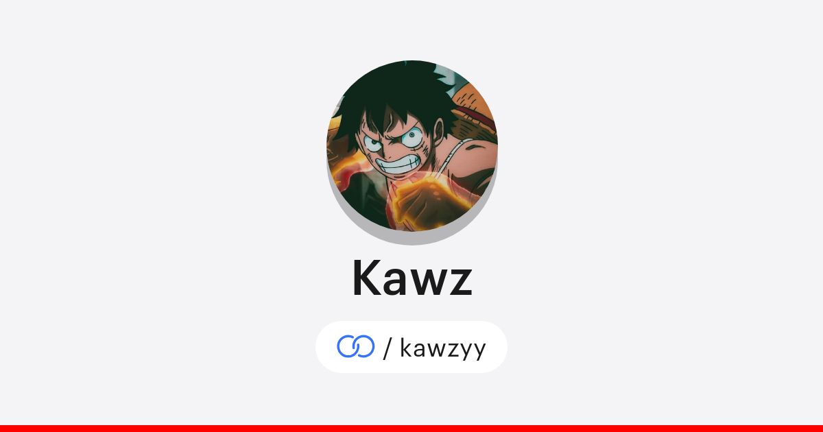Kawz (/kawzyy) · solo.to