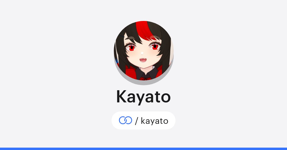 Kayato · solo.to