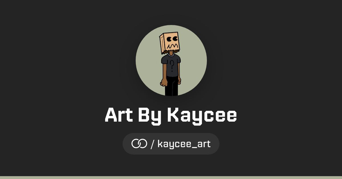 Art By Kaycee (/kaycee_art) · solo.to