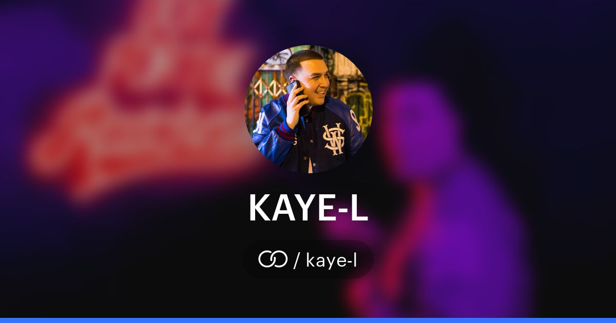 KAYE-L (/kaye-l) · solo.to