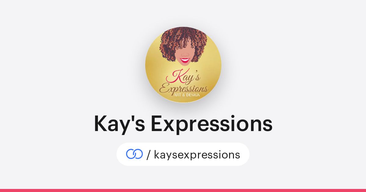 Kay's Expressions (/kaysexpressions) · solo.to